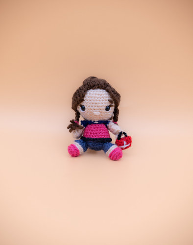 Ravelry: Meg Thomas Dead by Daylight pattern by Catnap Crochet