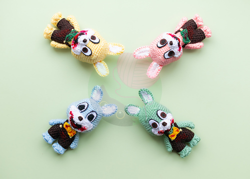 Ravelry: Robbie the Rabbit pattern by Catnap Crochet