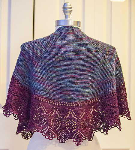 Ravelry: Morion pattern by Maria Näslund