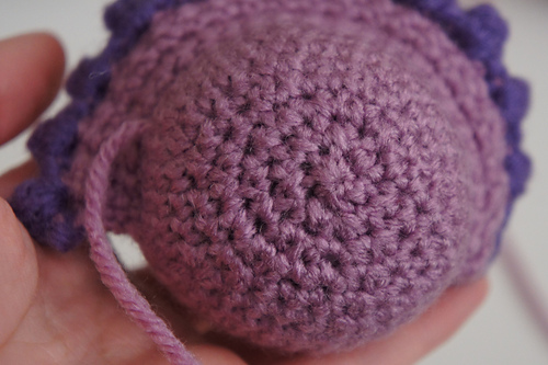 Ravelry: Amigurumi Triceratops Dinosaur pattern by Christina Dugan