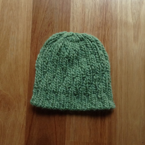 Ravelry: Gnarly Hat pattern by Diana Troldahl