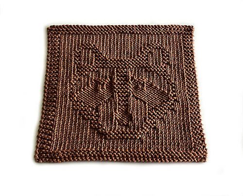 Ravelry: Badger pattern by Cecilia Fameli