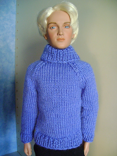 Ravelry: Pull raglan pour Draco, Harry et Rufus Rutter (in french ...