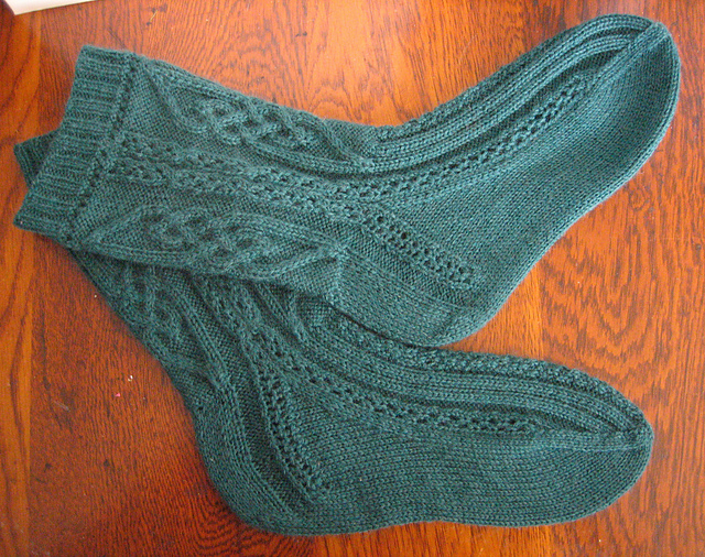 Ravelry: Kells Bok pattern by Carolyn Peters