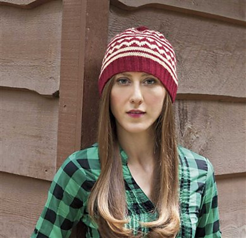 Ravelry: Peppermint Hat pattern by Celeste Young