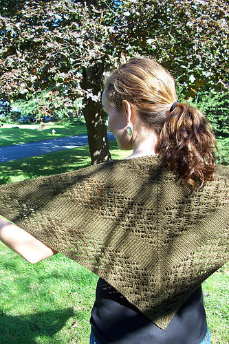 Ravelry: Outlaw pattern by Celeste Young
