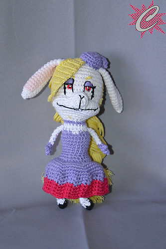 Ravelry: Harriet Broodal, Super Mario Odyssey pattern by Celenaa