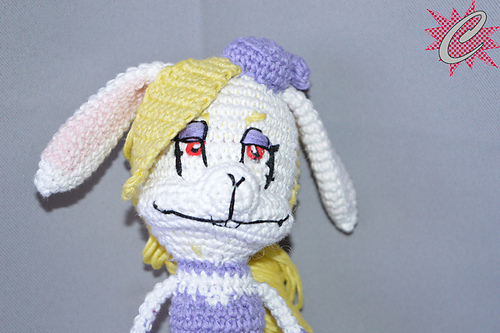 Ravelry: Harriet Broodal, Super Mario Odyssey pattern by Celenaa