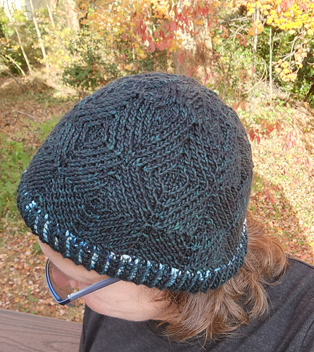 Ravelry: Trawler Hat pattern by Bex Knitty Designs