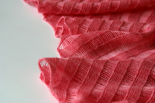 Ravelry: Celestial's Clapotis for Katie