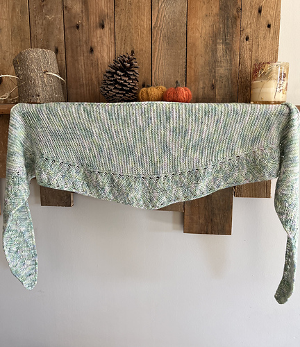 Ravelry: Kodama pattern by Nadia Crétin-Léchenne