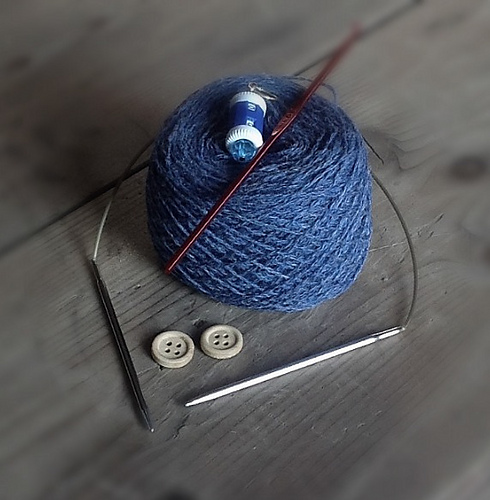 Ravelry: Sapphire pattern by Cello Knits