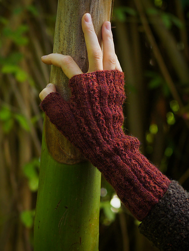Ravelry: Rosehip pattern by Cello Knits