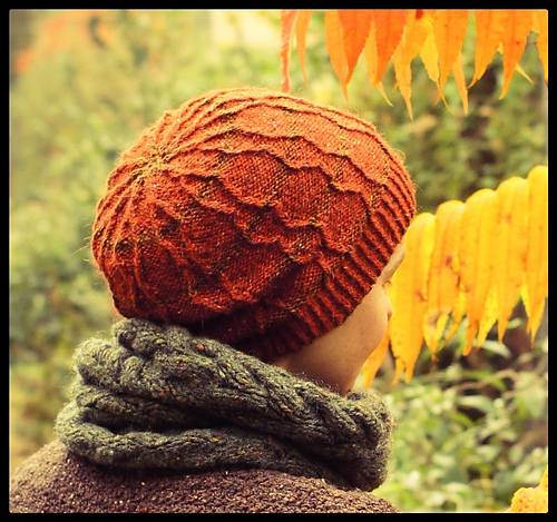 Ravelry: Pumpkin Pie pattern by Cello Knits