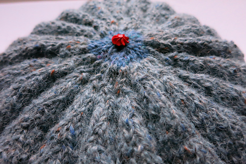 Ravelry: Ottograph street pattern by Cello Knits