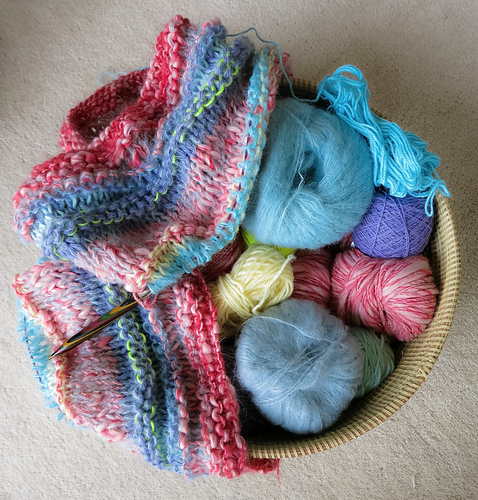 Ravelry: Pandora pattern by Cello Knits