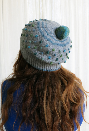 Ravelry: Kind of Blue pattern by Cello Knits