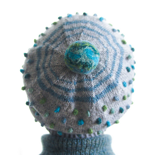 Ravelry: Kind of Blue pattern by Cello Knits