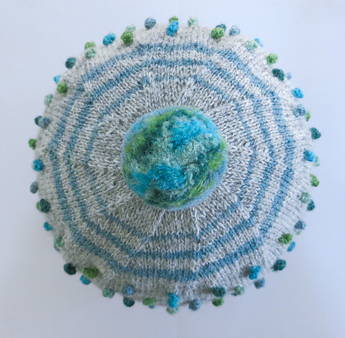 Ravelry: Kind of Blue pattern by Cello Knits