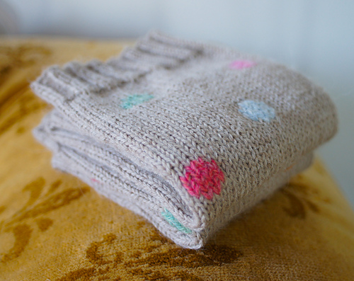 Ravelry: Sokkies pattern by Cello Knits