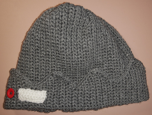Ravelry: Jughead Jones Hat pattern by Celtic Llama