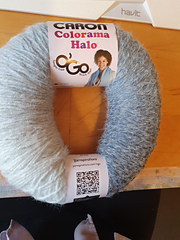 Ravelry: Caron Colorama Halo O’Go