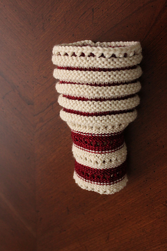 Ravelry: Victorian Very Pretty Cuff or Graham Muffatees pattern by ...