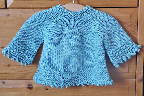 Ravelry: Tilly Tunic pattern by Katy Farrell