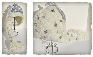 Ravelry: Cerah83's Elsa Wig