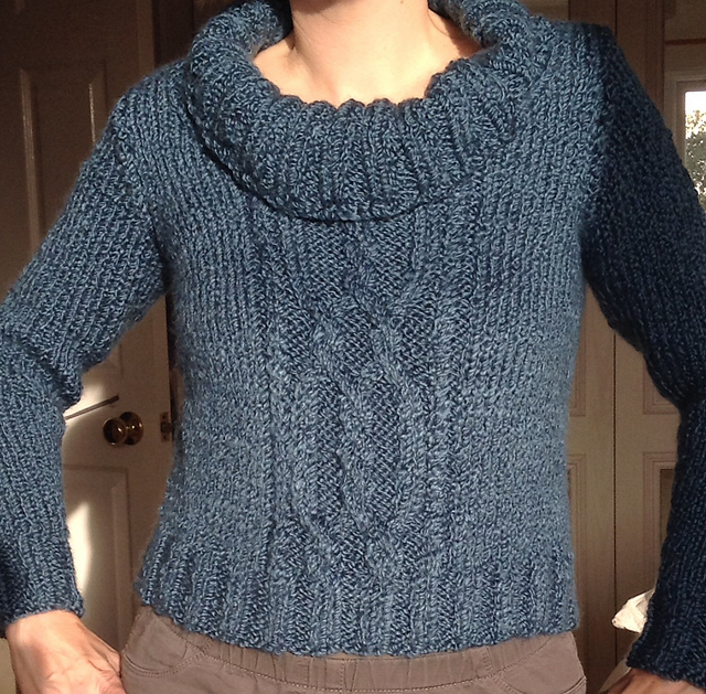 Ravelry: Sweater pattern by King Cole Ltd
