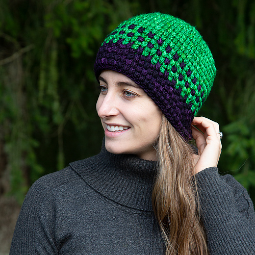 Ravelry: Yarn Dragon Beanie pattern by Jeananne Atthowe