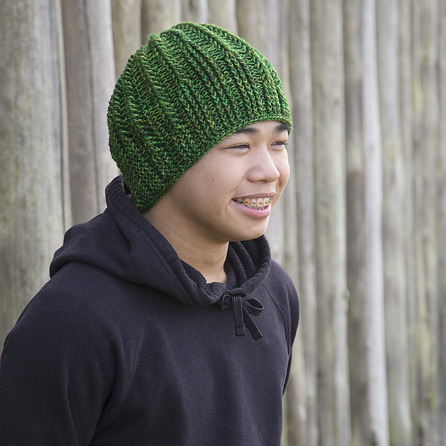 Ravelry: The King's Forest Beanie pattern by Jeananne Atthowe