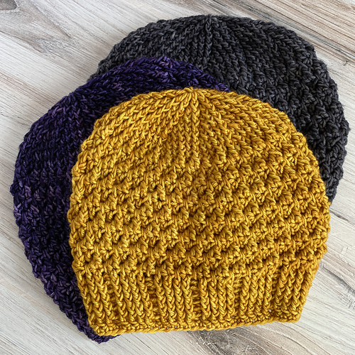 Ravelry: Witch Pyre Beanie pattern by Jeananne Atthowe