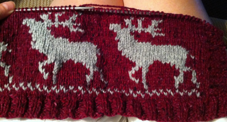 Ravelry: Cescouten's Lap shawl