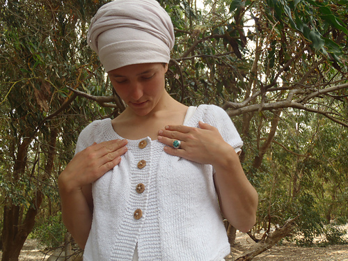 Ravelry: Lady Kina pattern by Muriela