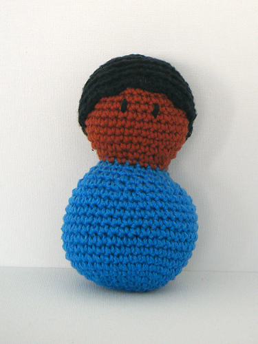 Ravelry: Bobble Babies pattern by Abigail Gonzalez