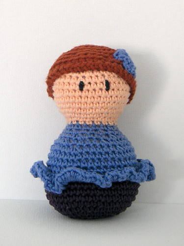 Ravelry: Bobble Babies pattern by Abigail Gonzalez