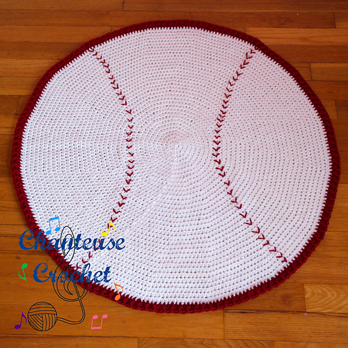 Ravelry: ChanteuseCrochet's Rookie of the Year Blanket