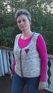 Ravelry: Charl8's My tweedy Susie