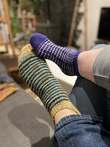 Ravelry: TARTAN Socks pattern by Beatrice Mase