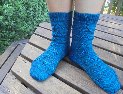 Ravelry: Dancetty pattern by Abbey Morris
