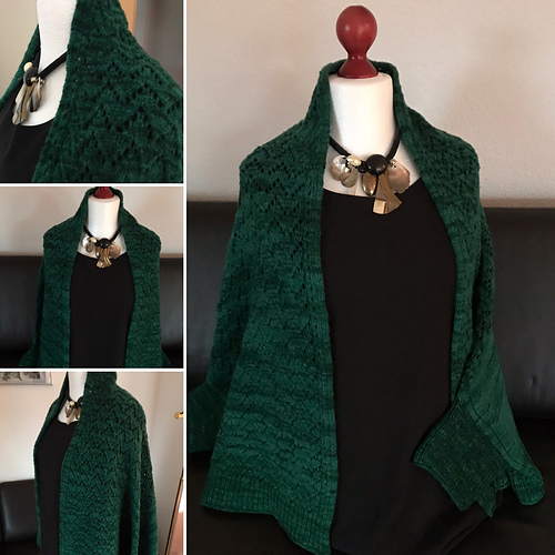 Ravelry: Santa Fe pattern by Isabell Kraemer