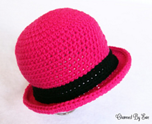 Ravelry: Lucky Bowler Hat pattern by Janaya Chouinard
