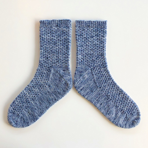 Ravelry: The Black Squirrel's Favorite Sock Recipe pattern by Chase Clark