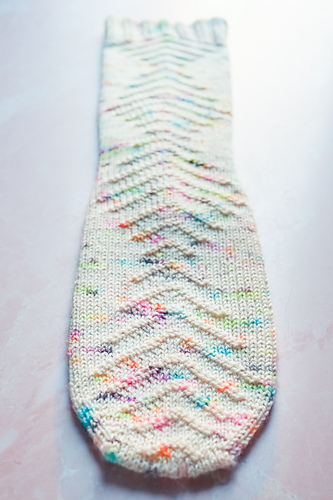 Ravelry: Keep Going Socks pattern by Chase Clark