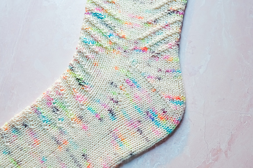 Ravelry: Keep Going Socks pattern by Chase Clark