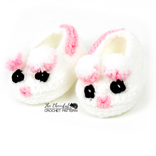 Ravelry: Childrens Rad Rodent Slippers pattern by Charlyn Smith