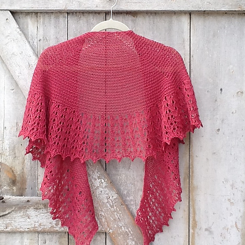 Ravelry: Beautiful cobweb pattern by Susan Ashcroft