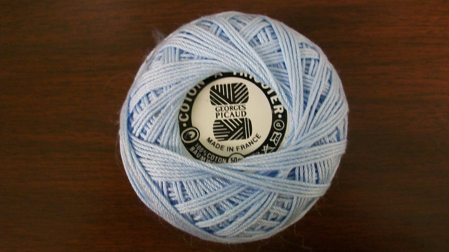 Ravelry: Georges Picaud Coton à Tricoter