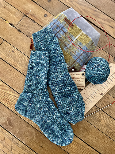 Ravelry: Mermaid Tail Socks pattern by Kalley Reedy